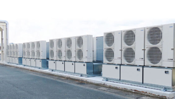 冷却熱源 | プロジェクトカテゴリー | 株式会社カンネツ